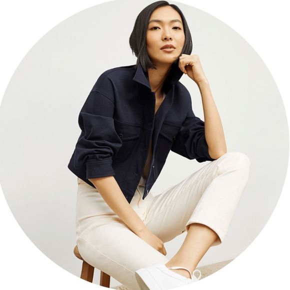 MM Lafleur | Jackets & Coats | Mm Lafleurthe Anna Jacket Better Than ...